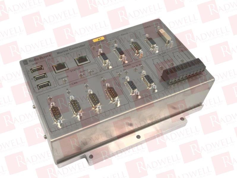 H1127.0101 Control by ROLLS-ROYCE MARINE