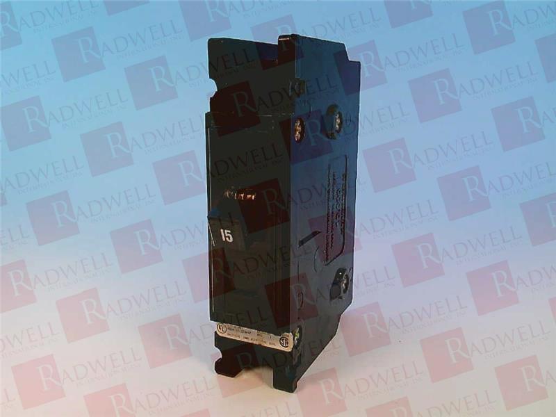 QC1015 Load Center Circuit Breaker by CUTLER HAMMER