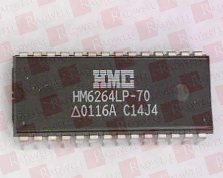 HM6264LP-70 Memory IC by HITACHI