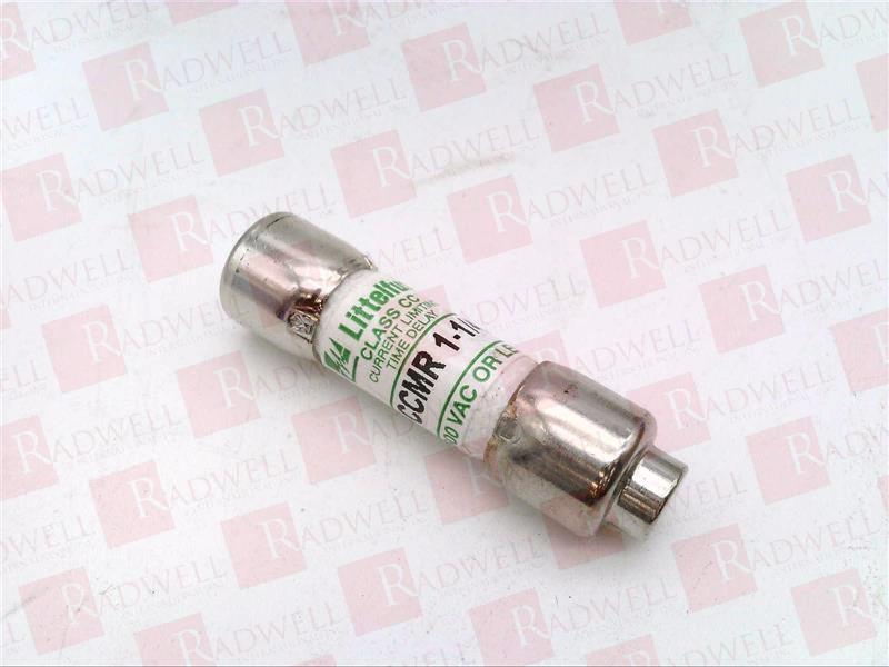 CCMR-1-1/4 Fuse by LITTELFUSE