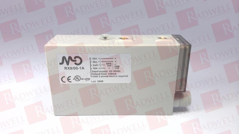 RX8/00-1A Photoelectric by MD MICRO DETECTORS