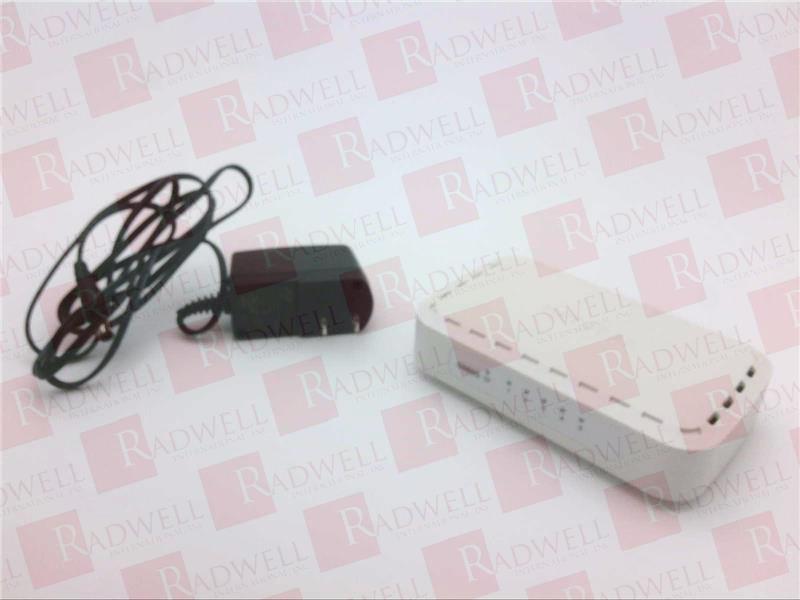 GS605NA Selector Switch by NETGEAR