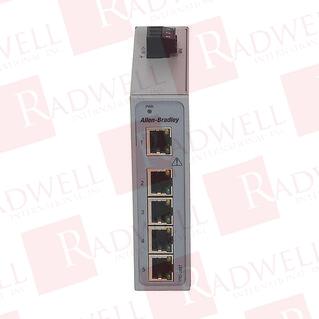 1783-US5TG Networking Router by ALLEN BRADLEY