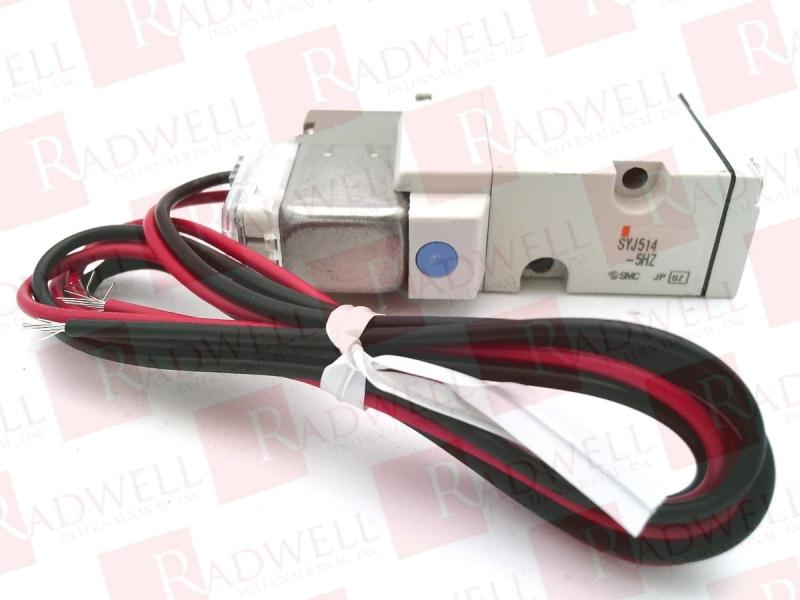 SYJ514-5HZ Solenoid Valve by SMC