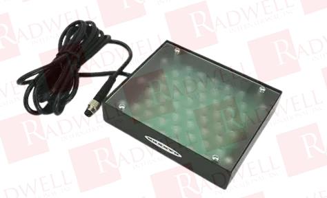 LEDGA80X80M Light Source by BANNER ENGINEERING