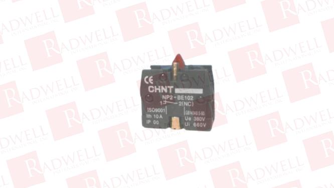 NP2-BE102 Accessory/Bulb/Cap/Contact/Transf by CHINT