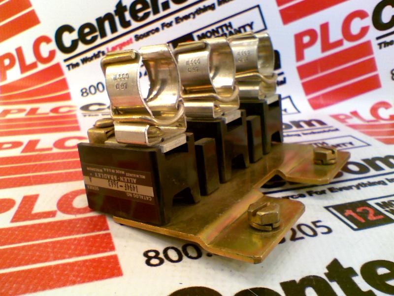 1494F-J663 Fuse Holder by ALLEN BRADLEY