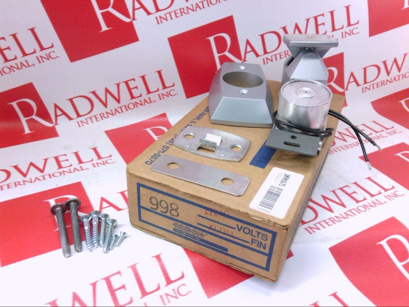 FM998-120VAC Electrically Operated Lock by RIXSON FIREMARK