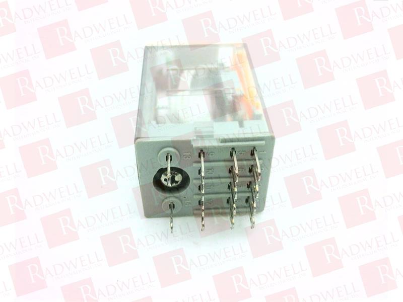 RXM4LB2BD Relay/Socket by SCHNEIDER ELECTRIC