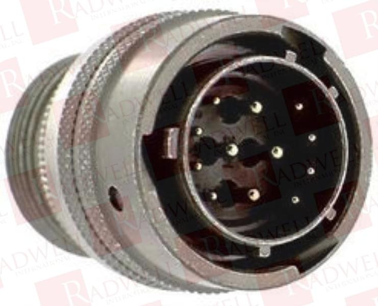 MS3106A22-14P-RES Connector/Terminal/Pin by AMPHENOL