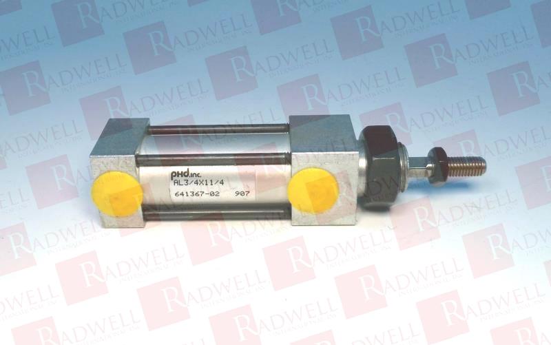 AL3/4X11/4 Pneumatic Cylinder par PHD INC