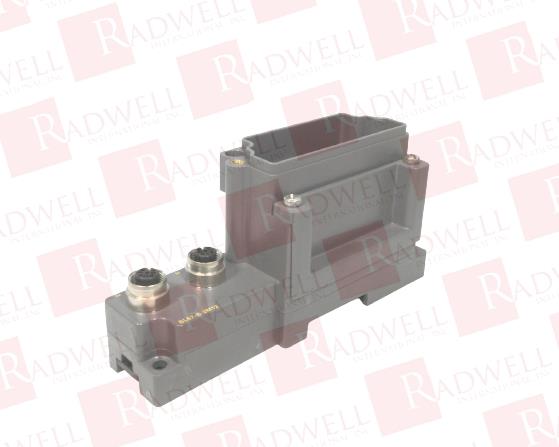 BL67-B-2M12 Interbus Module & Hub by TURCK