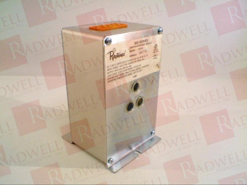 920SIS Sensor Module/Housing by PYROTENAX