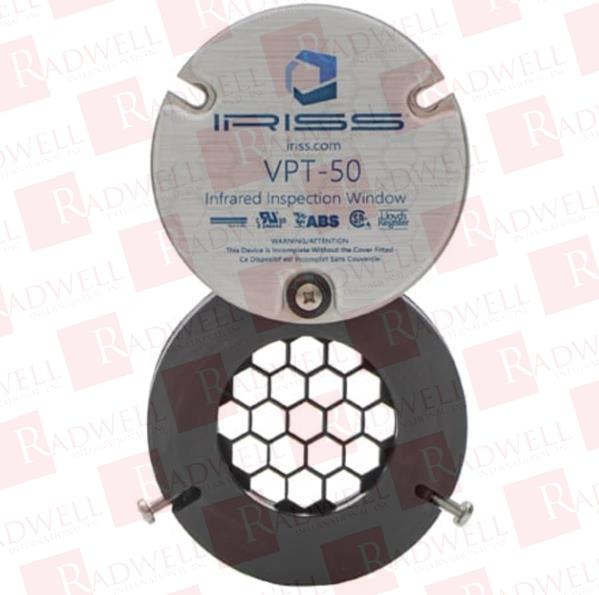 VPT-100 Enclosure Accessory/Kit by IRISS