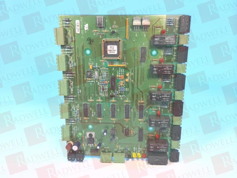 5GF-C CPU/Control Board by DIGITRACE
