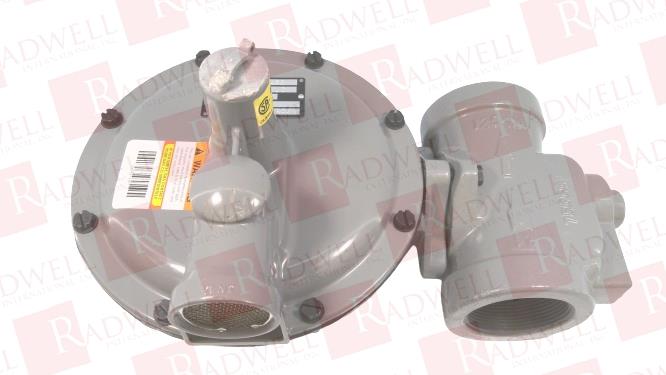 B34SR-2 Gas Regulator by ITRON