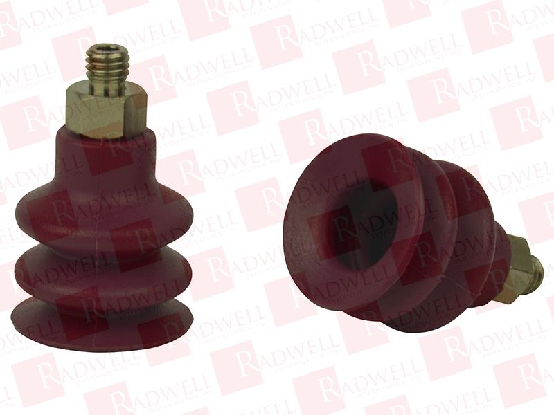 MB20-HNBR-M5 Suction Cup by VACMOTION