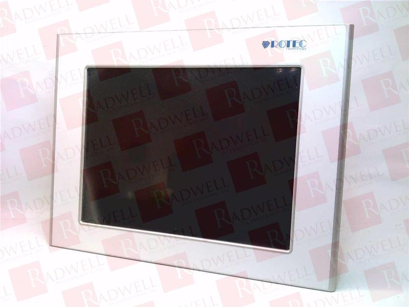 IPC12E-3L30421 Computer Monitor by ROTEC TECHNOLOGY