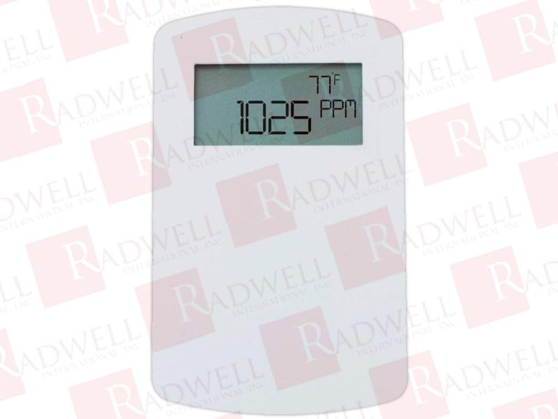 CDT-2N40-LCD CO2 Sensor by DWYER