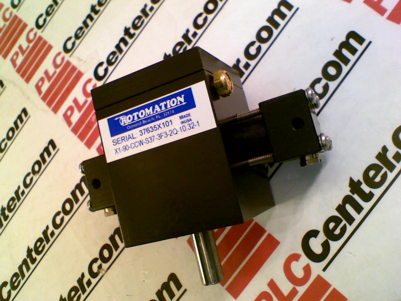 X190CCWS373F32Q1 Pneumatic Actuator by ROTOMATION