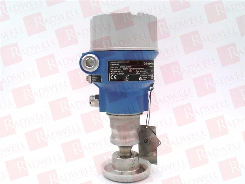 PMP55-22HU1/0 Pressure Transmitter by ENDRESS & HAUSER
