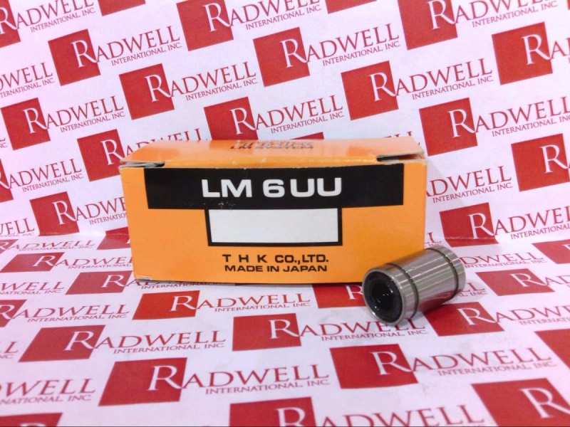 LM-6UU Bushing by THK