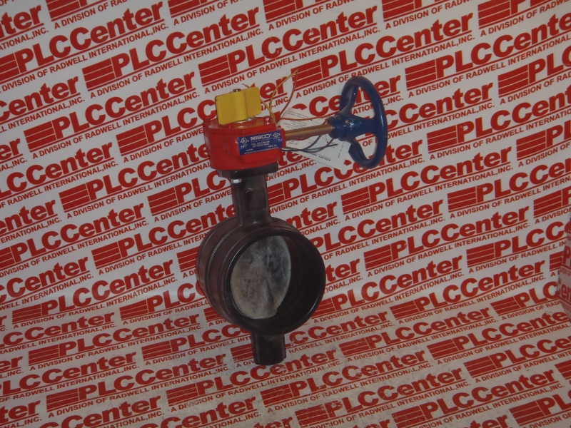 GD-4765-8N-6 Butterfly Valve by NIBCO