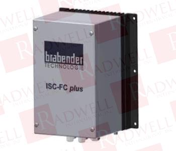 ISC-FC Control by BRABENDER