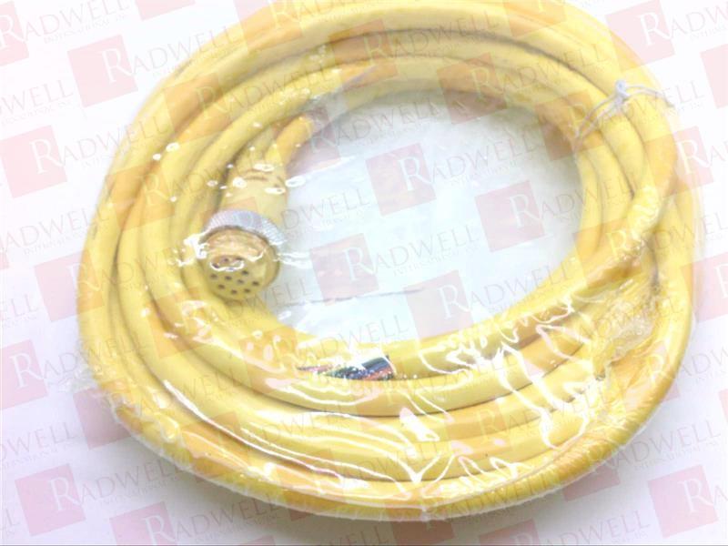 MIN-12FPX-30 QD Cable/Cord Set by MENCOM