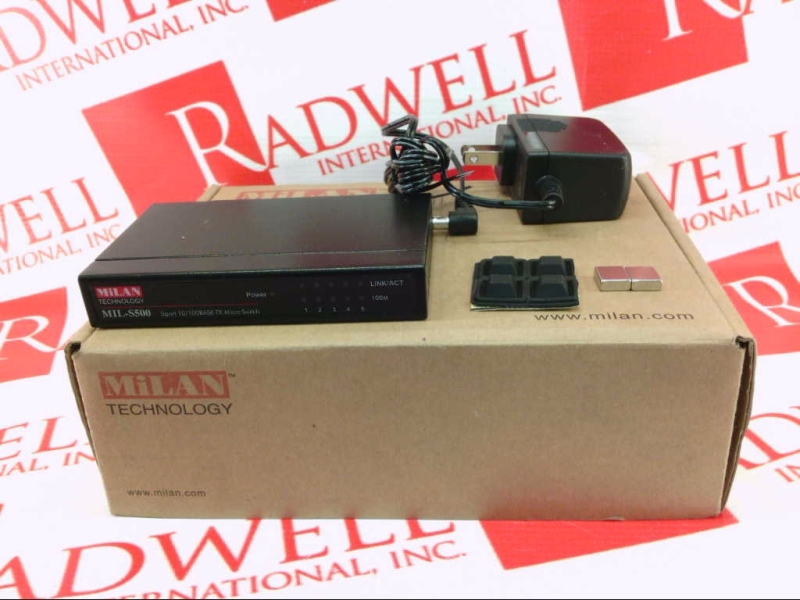 MIL-S500 Modem by MILAN