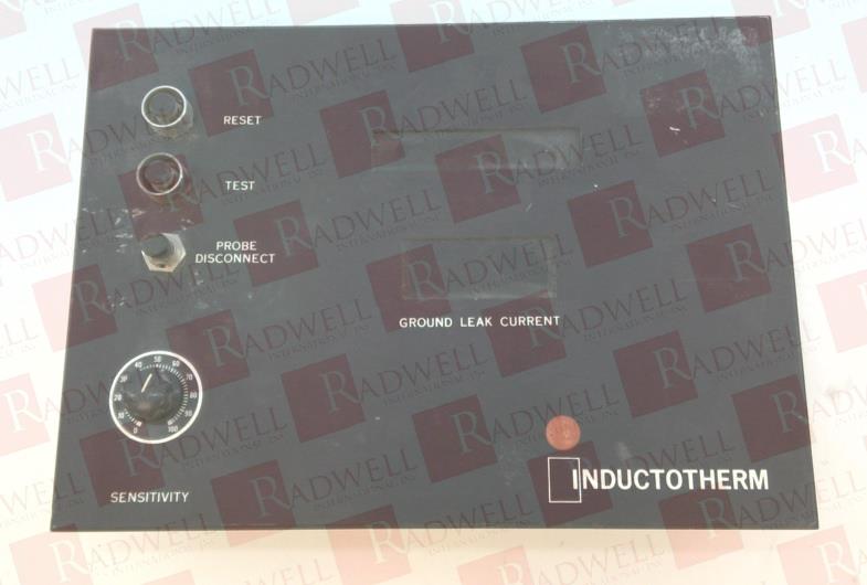 170-7088 PC Board PLC/Add-On Board by INDUCTOTHERM