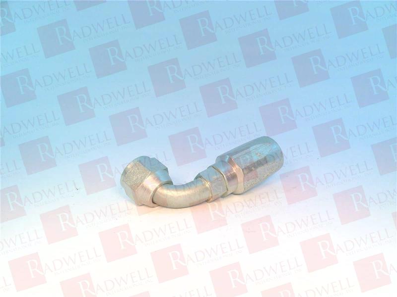 8C5-8RFJSX90 Hydraulic Fitting by GATES