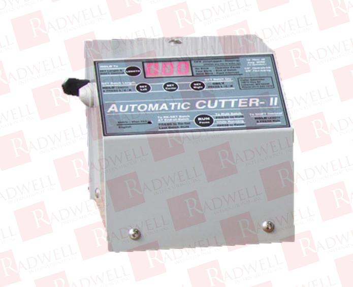 AUTOMATIC CUTTER-II Cut Off and Grooving by CUTTER INDUSTRIES