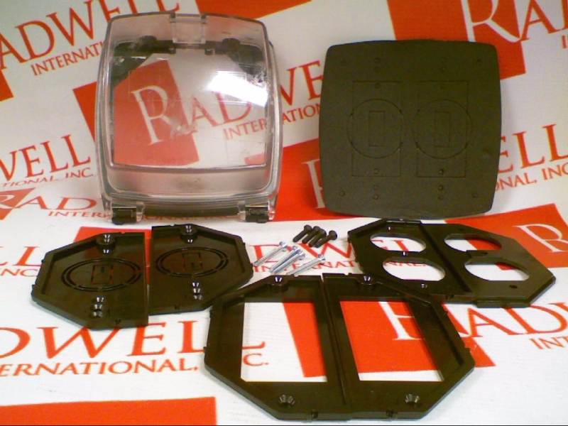 WP-1200 Plug/Receptacle by INTERMATIC