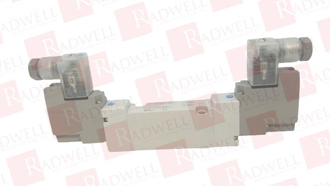 SY7240-4DZ Solenoid Valve by SMC