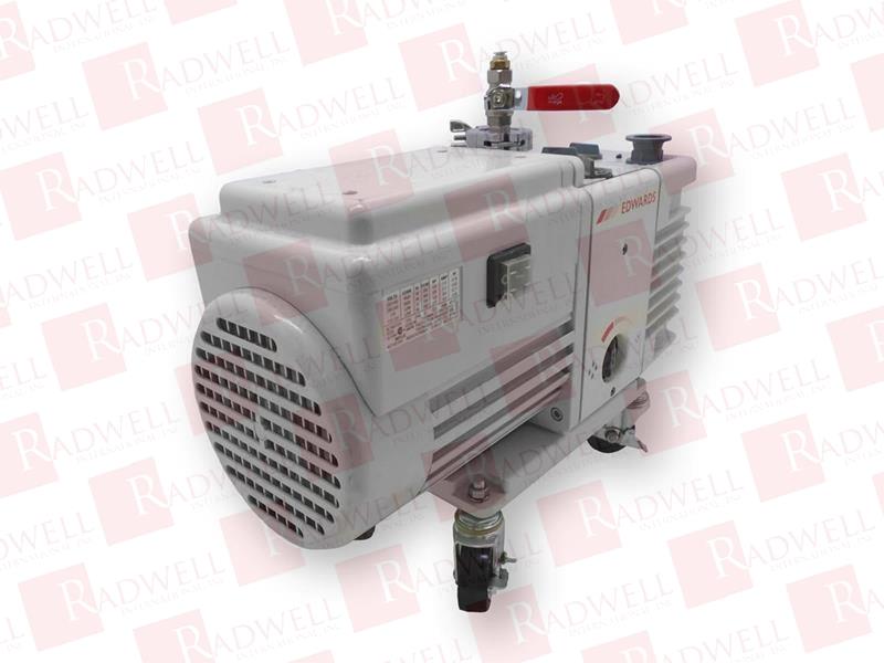 RV3-HP Vacuum Pump by EDWARDS SIGNALING