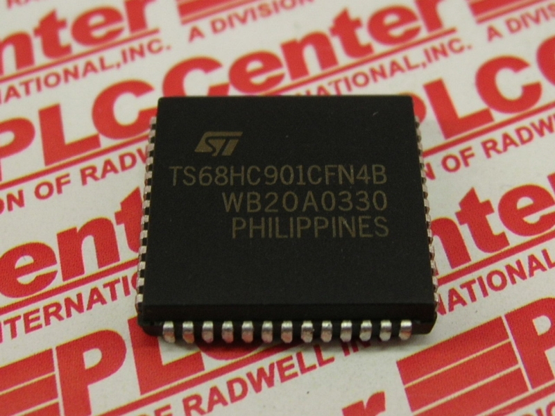 TS68HC901CFN4B IC Chip by ST MICRO