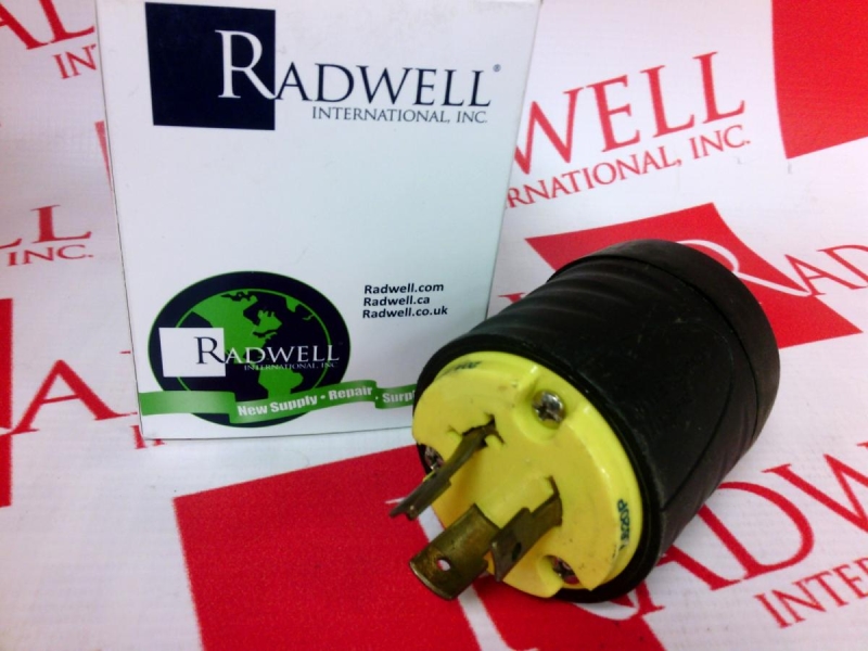 L620-P/OS Plug/Receptacle by PASS & SEYMOUR