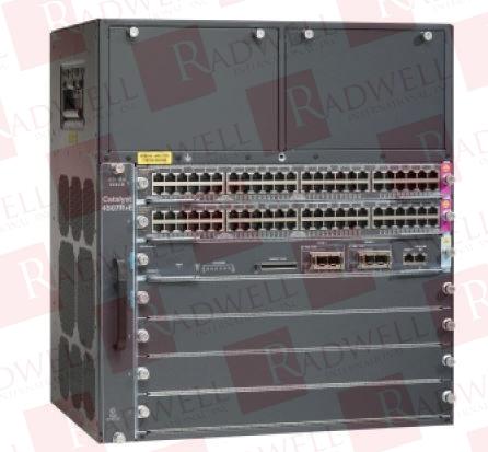 WS-C4507R-E PLC Module/Rack by CISCO