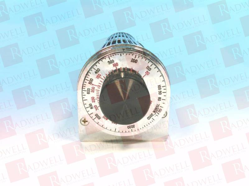 TIFVA-105 Balancing Meter by TIF INSTRUMENTS