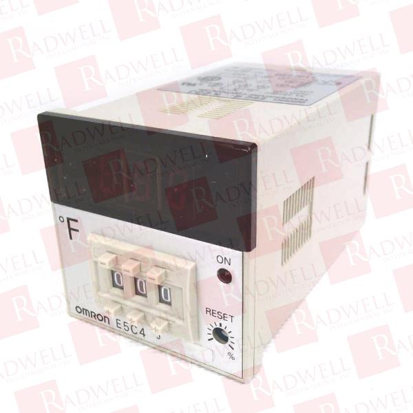E5C4-R20J 0-999F AC110/120 Temperature/Process Control by OMRON