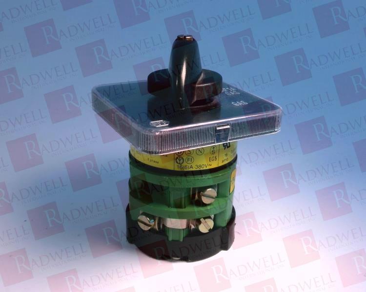 13.00.11 Rotary Switch by BRETER