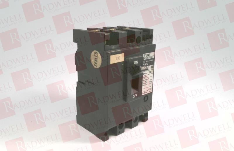 SA33-20A Molded Case Circuit Breaker by FUJI ELECTRIC