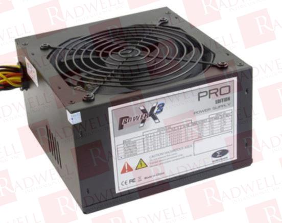 POWER-X3-PRO Power Supply by SUMVISION