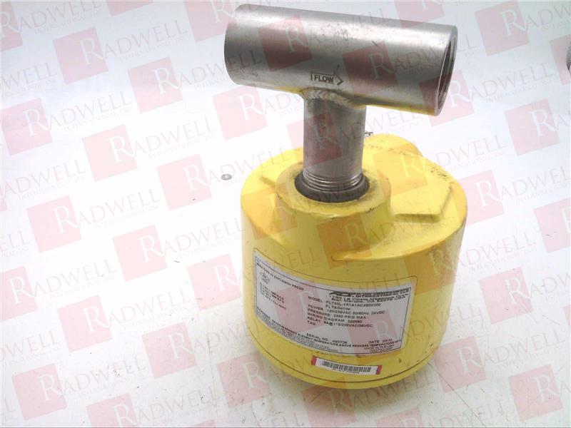 FLT93L-1A1A1AC4B00000 Flow Switch by FLUID COMPONENTS