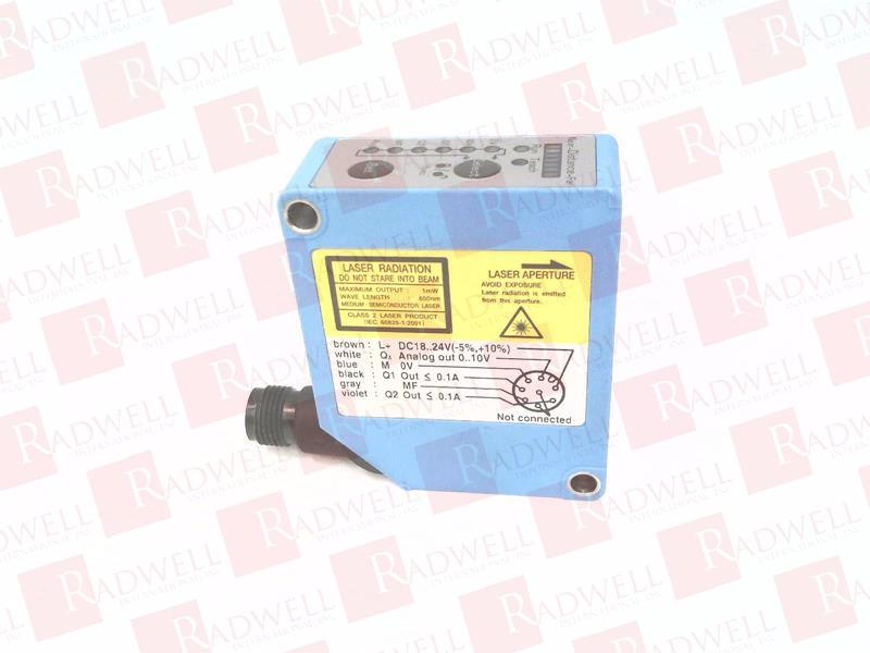 OD2-P250W150U0 Position Sensor/Transmitter/Monitor by SICK