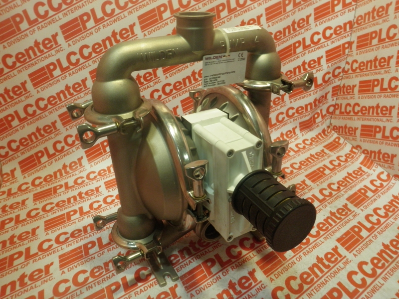 P4/SSAPP/FSS/FS/FS/0070 Motor Driven Pump by WILDEN