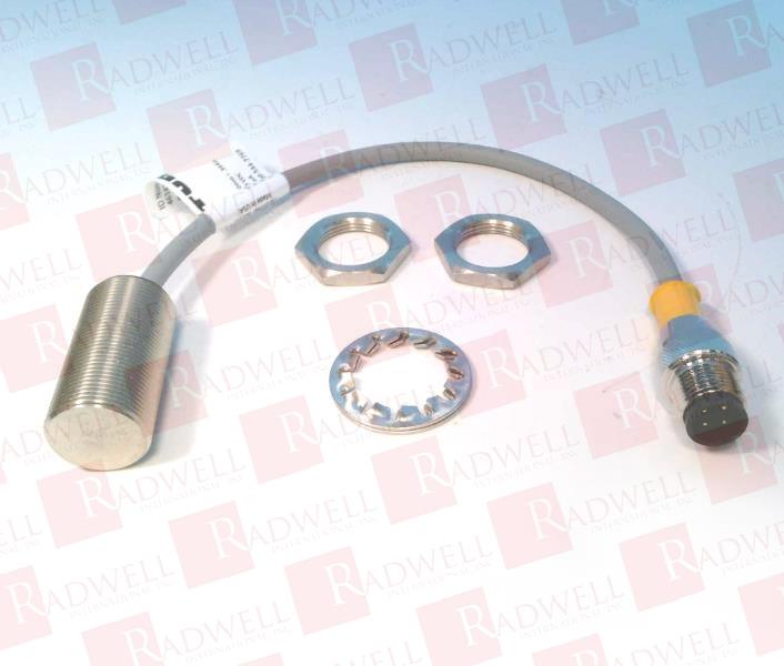 BI10-EG18F-AP6X-0.2-RS4T Inductive Sensor by TURCK