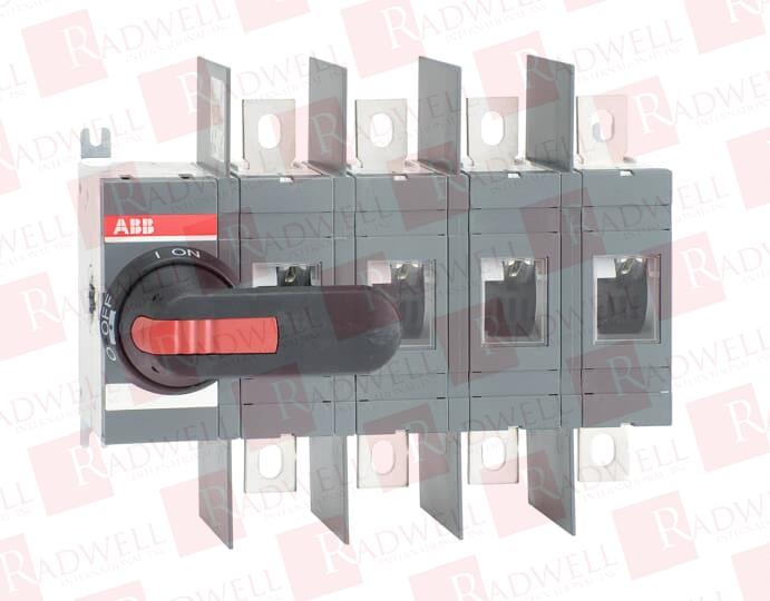 1SCA022719R1900 Disconnect Switch by - ABB - ASEA BROWN BOVERI