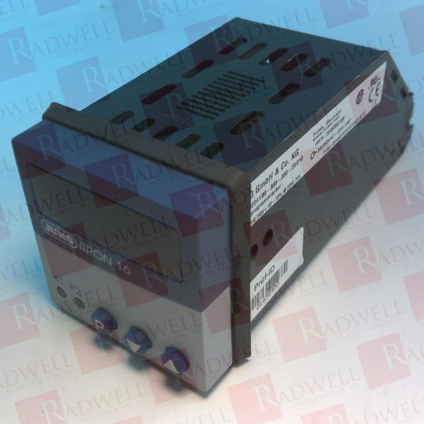 702041/88-888-000-23/210 Temperature/Process Control by JUMO